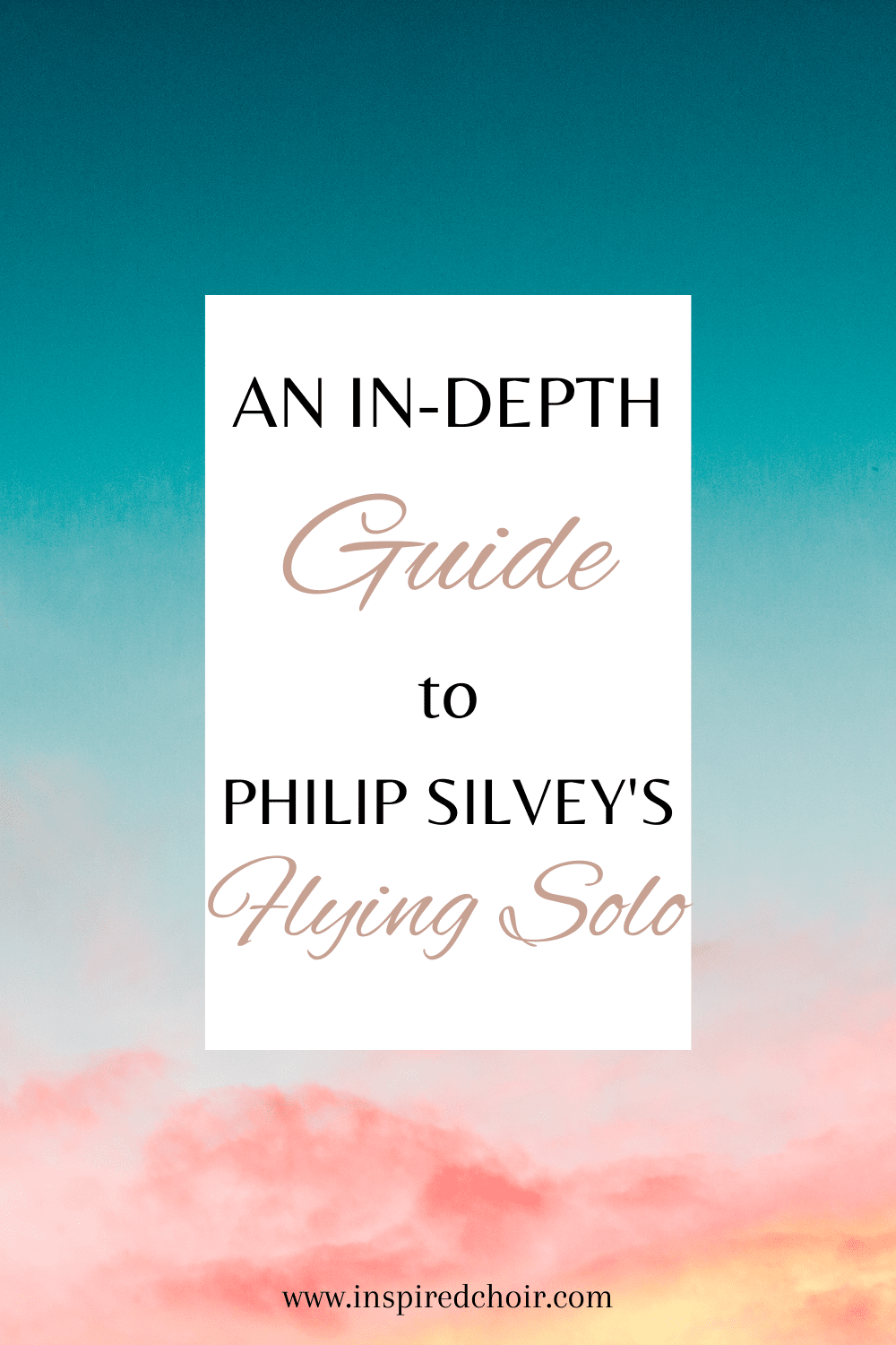 When Emotion Meets Power: An In-Depth Guide to Philip Silvey's Flying ...