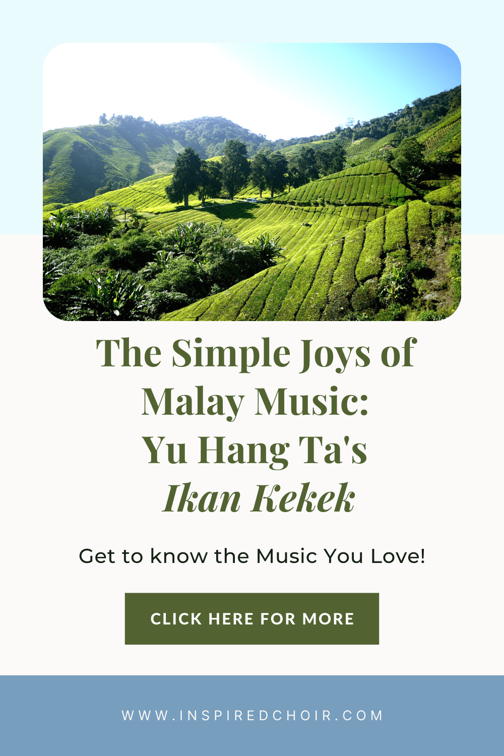 Ikan Kekek by Yu Hang Tan - Inspired Choir