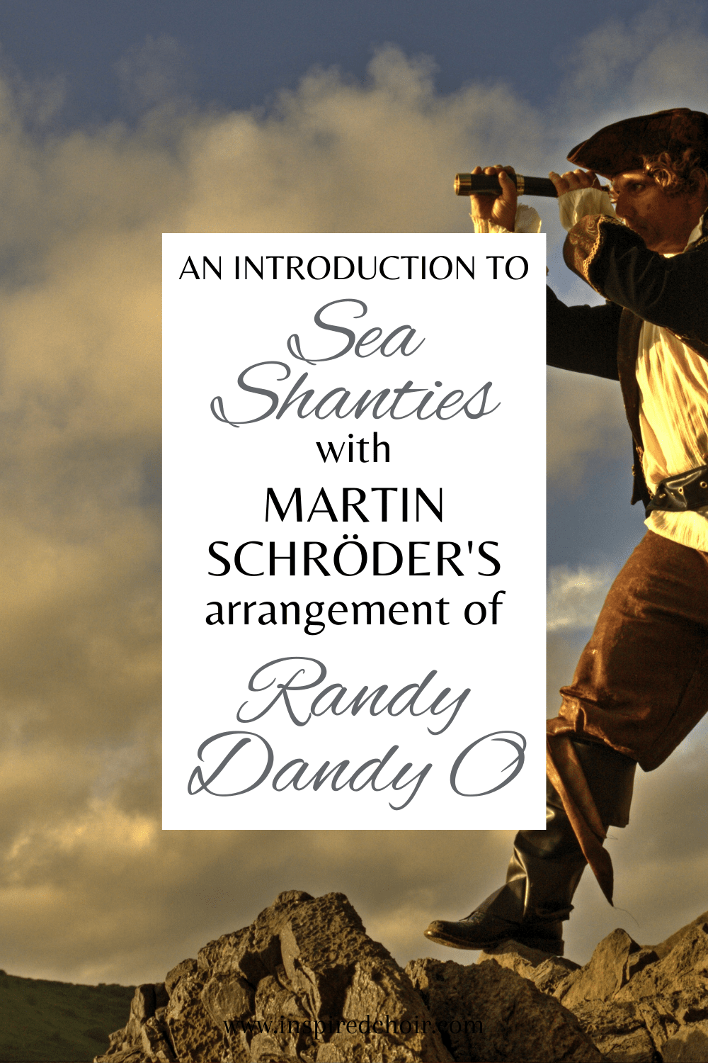 Randy Dandy O Schröder - Inspired Choir