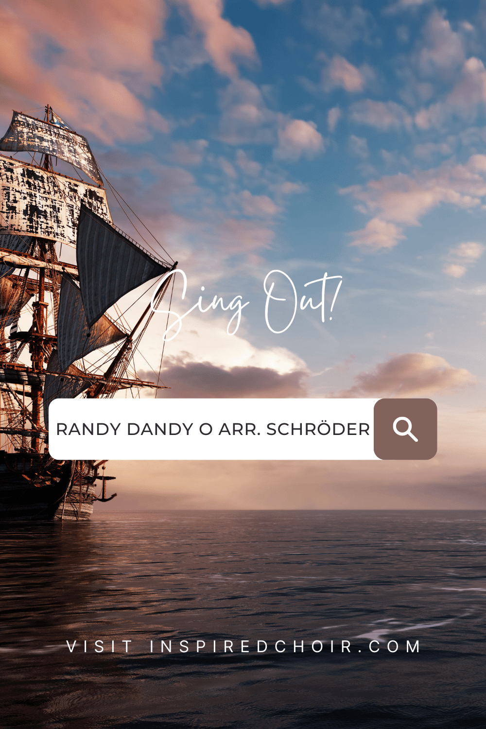 Randy Dandy O Schröder - Inspired Choir