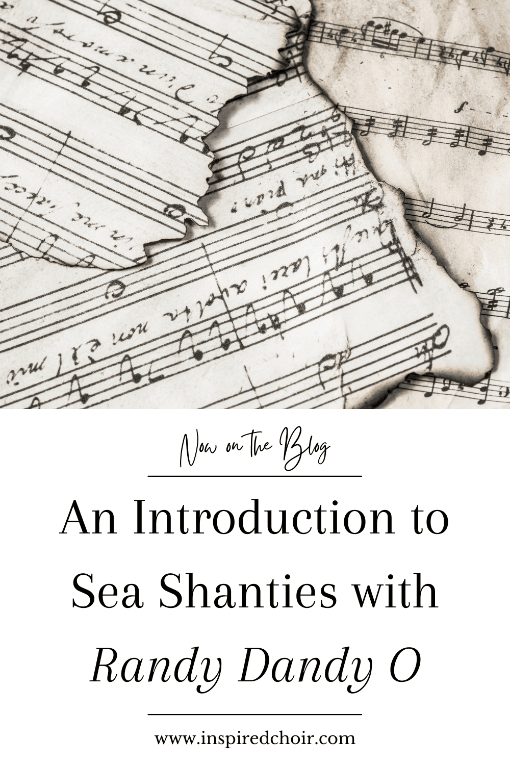 Randy Dandy O Schröder - Inspired Choir