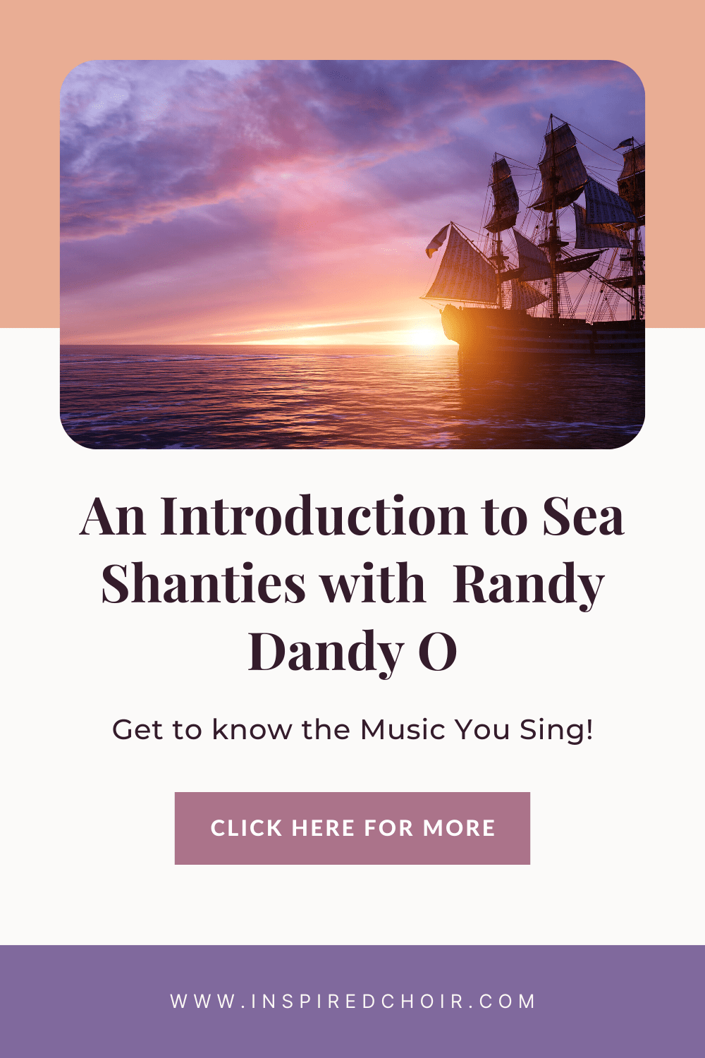 Randy Dandy O Schröder - Inspired Choir