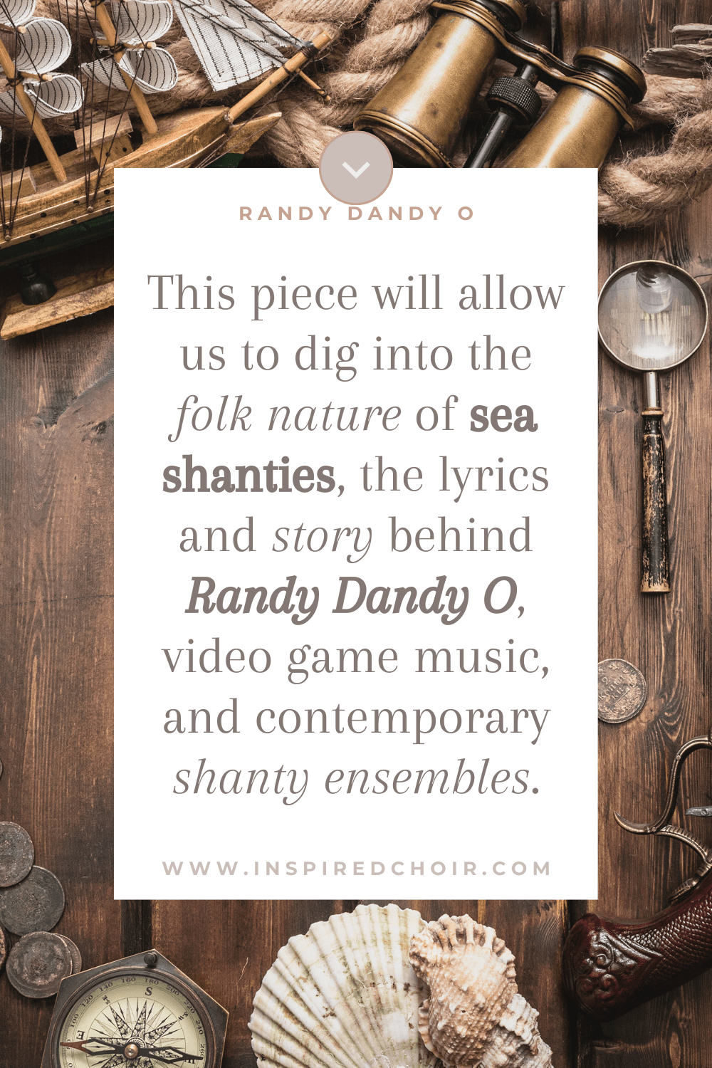 Randy Dandy O Schröder - Inspired Choir