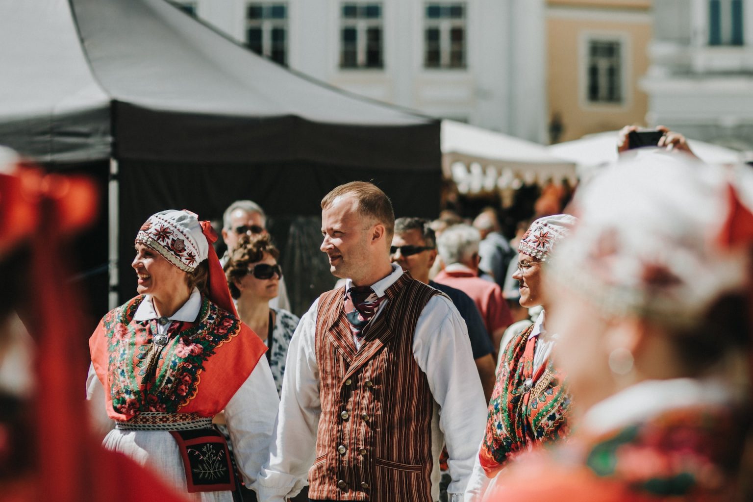 Concert Repertoire Roundup: "Singing our Roots" - Inspired Choir