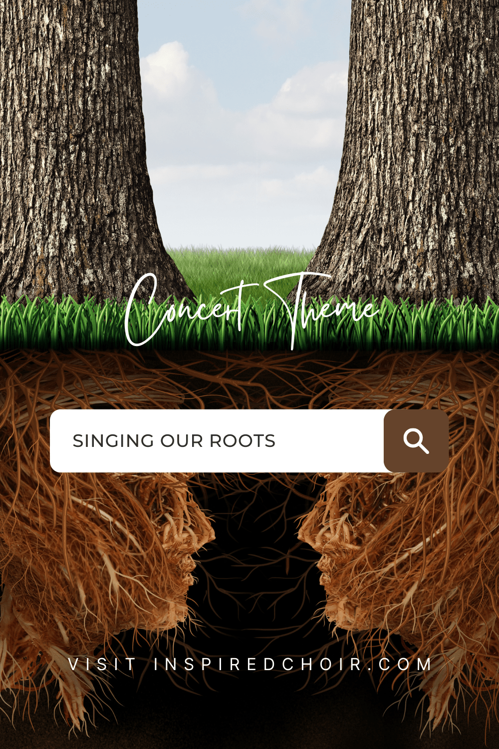 Concert Repertoire Roundup: "Singing our Roots" - Inspired Choir