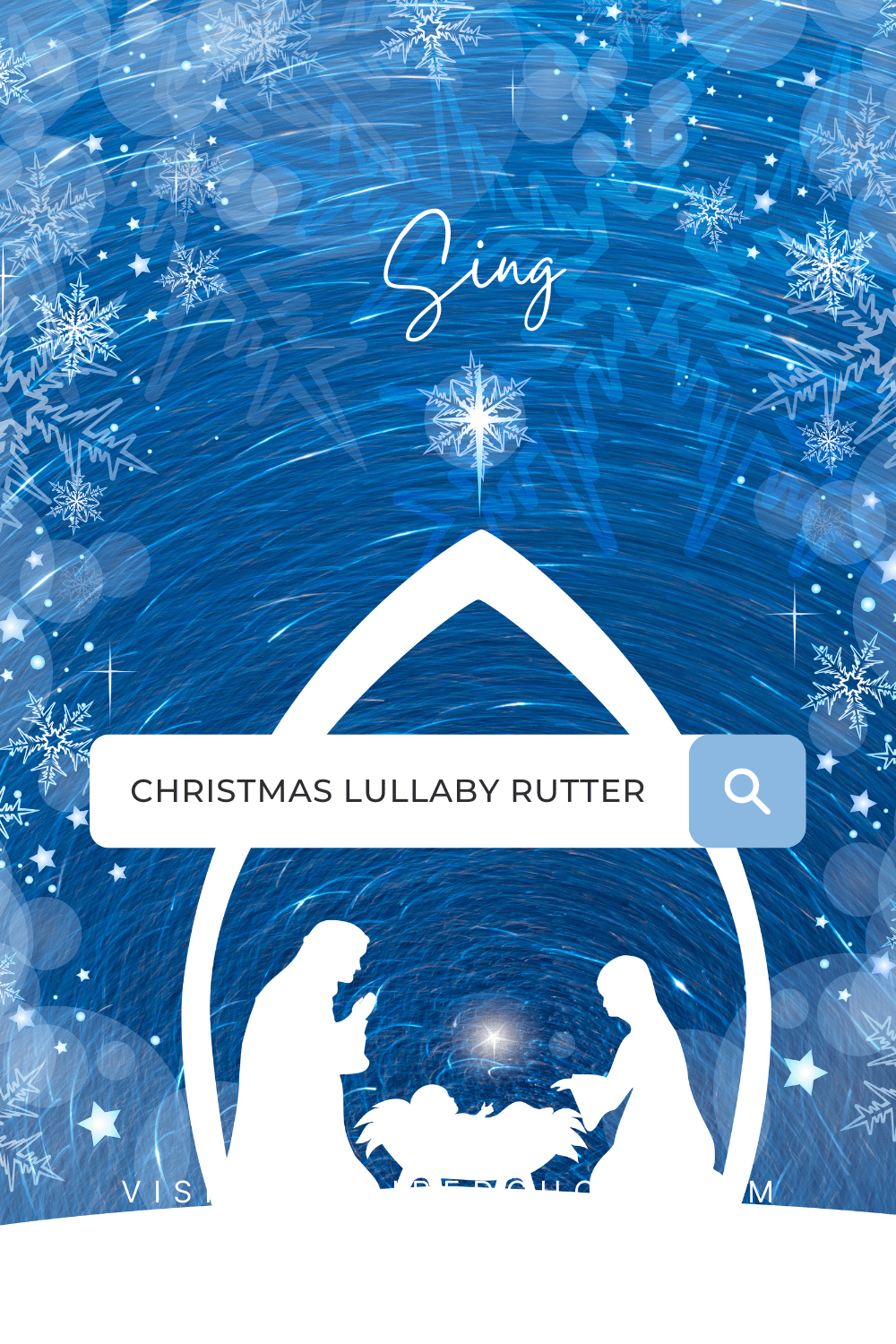 A Deep Dive into John Rutter's Christmas Lullaby - Inspired Choir