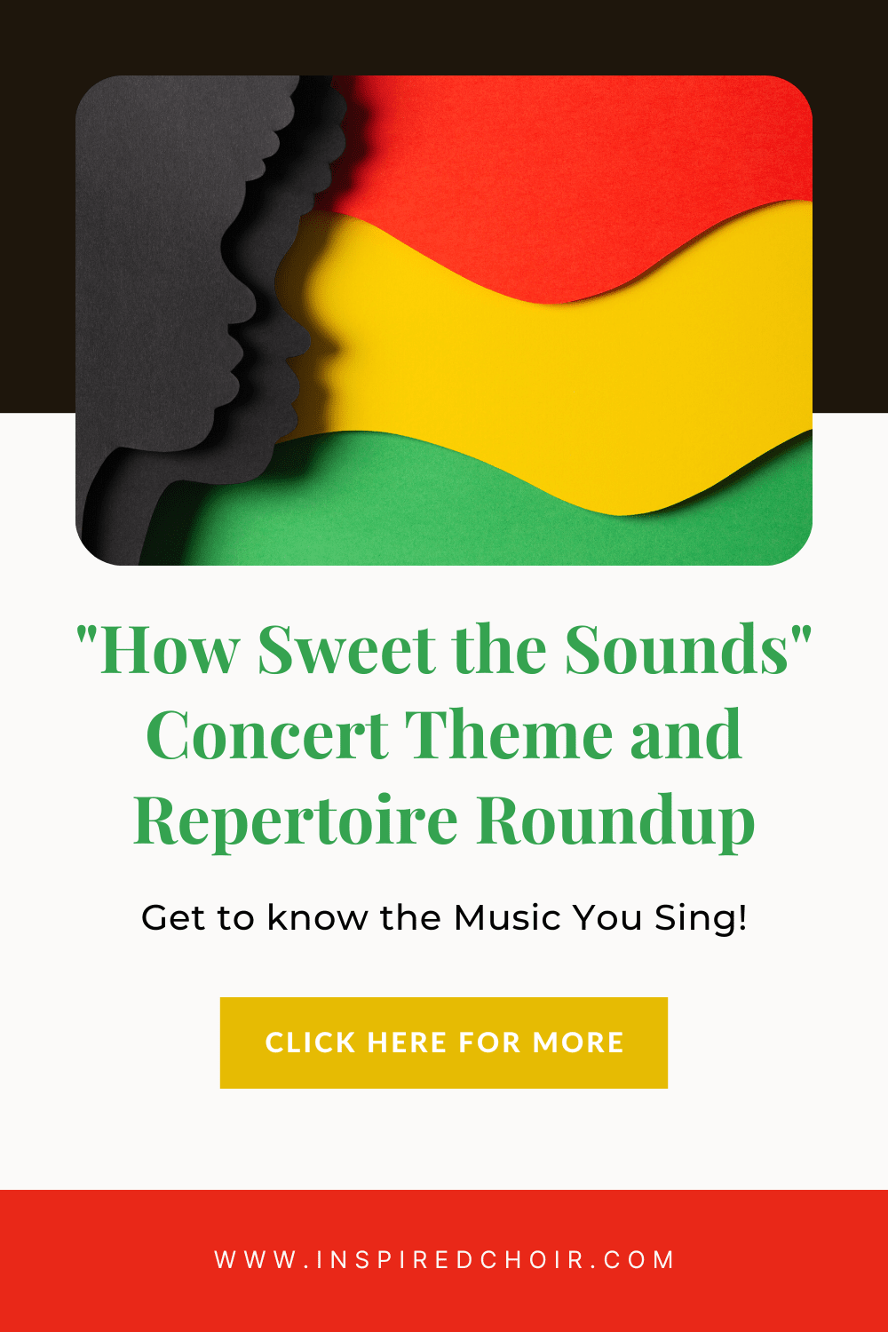 How Sweet the Sounds Repertoire Roundup - Inspired Choir