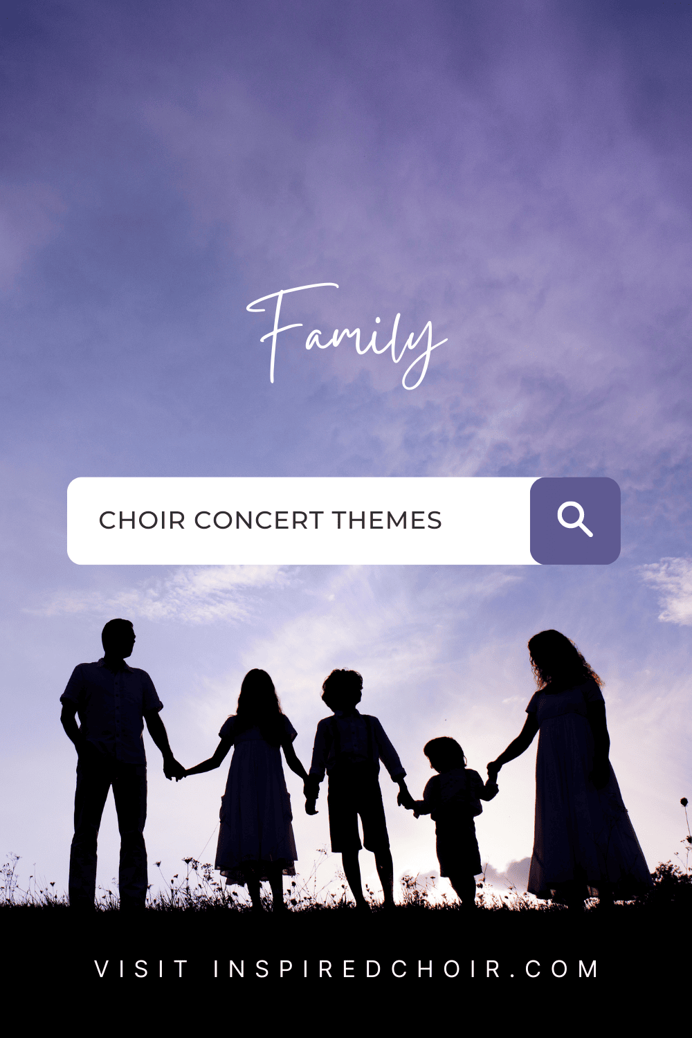 "Family" Choir Program: Repertoire Roundup - Inspired Choir