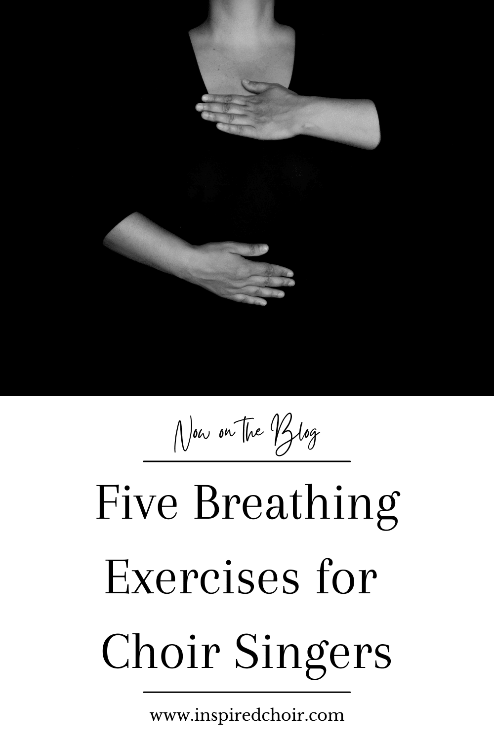 Five Breathing Exercises for Choir Singers - Inspired Choir