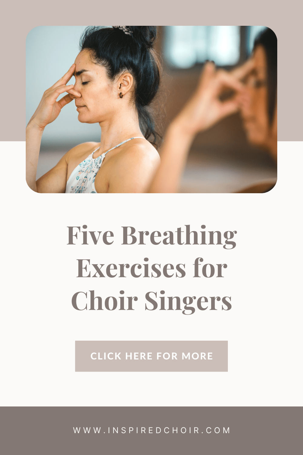 Five Breathing Exercises for Choir Singers - Inspired Choir
