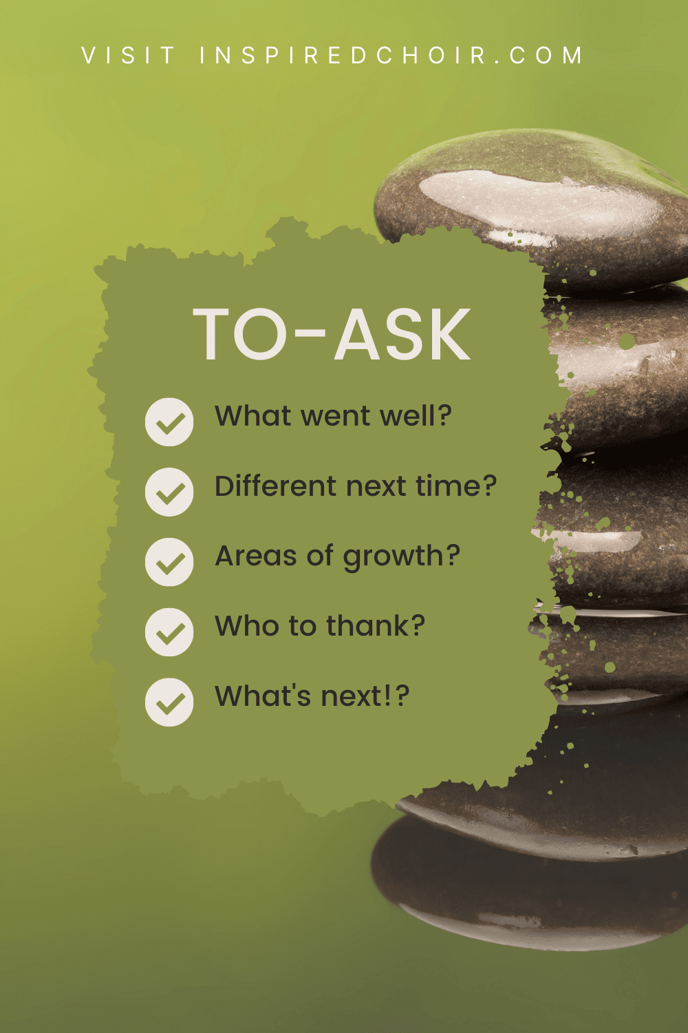 Five Questions to Ask After the Choir Concert - Inspired Choir